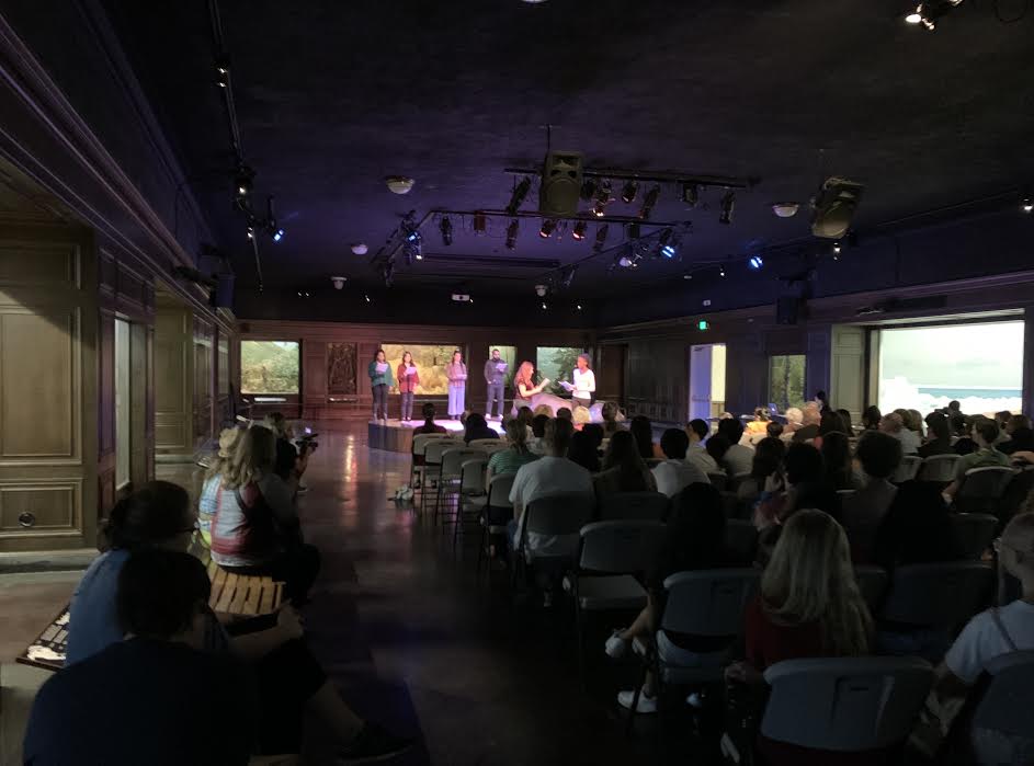 Climate Change Theatre Action LA: At the Intersection (2019)– Photos ...