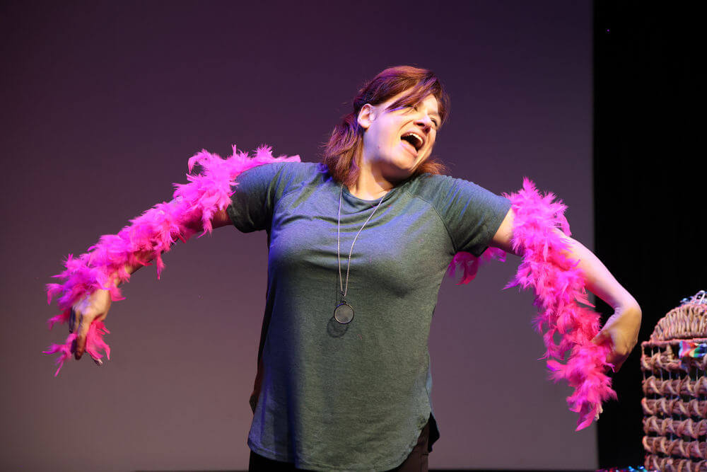 #FringeFemmes Check-Ins: Ne-Fairy-Ous | LAFPI